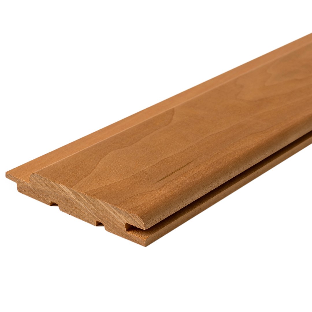 Thermo Aspen Sauna Cladding STP 90mm (Pack of 6) by Finnmark Sauna ...