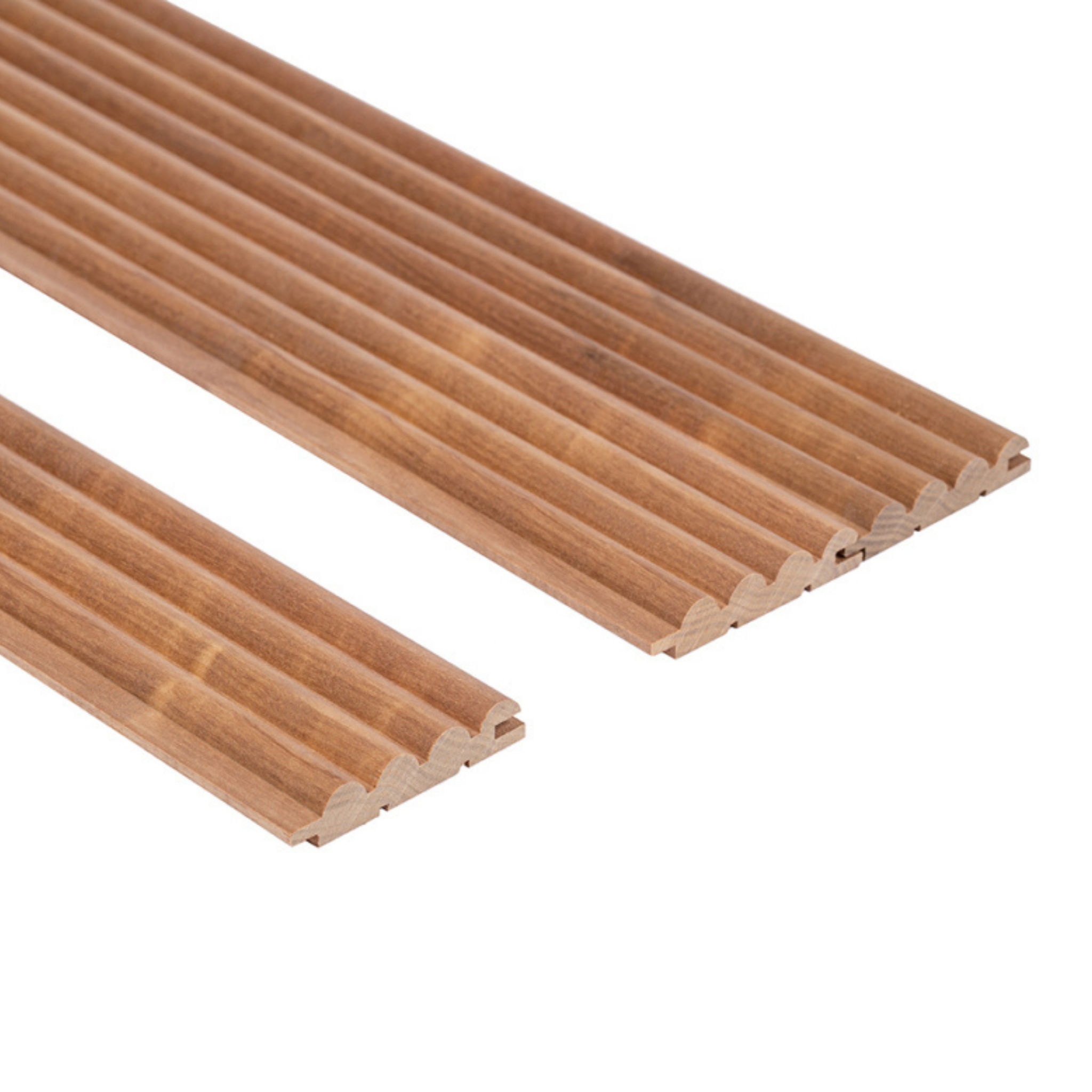 Thermo Aspen Sauna Cladding SRP 82mm | Spa Dispatch