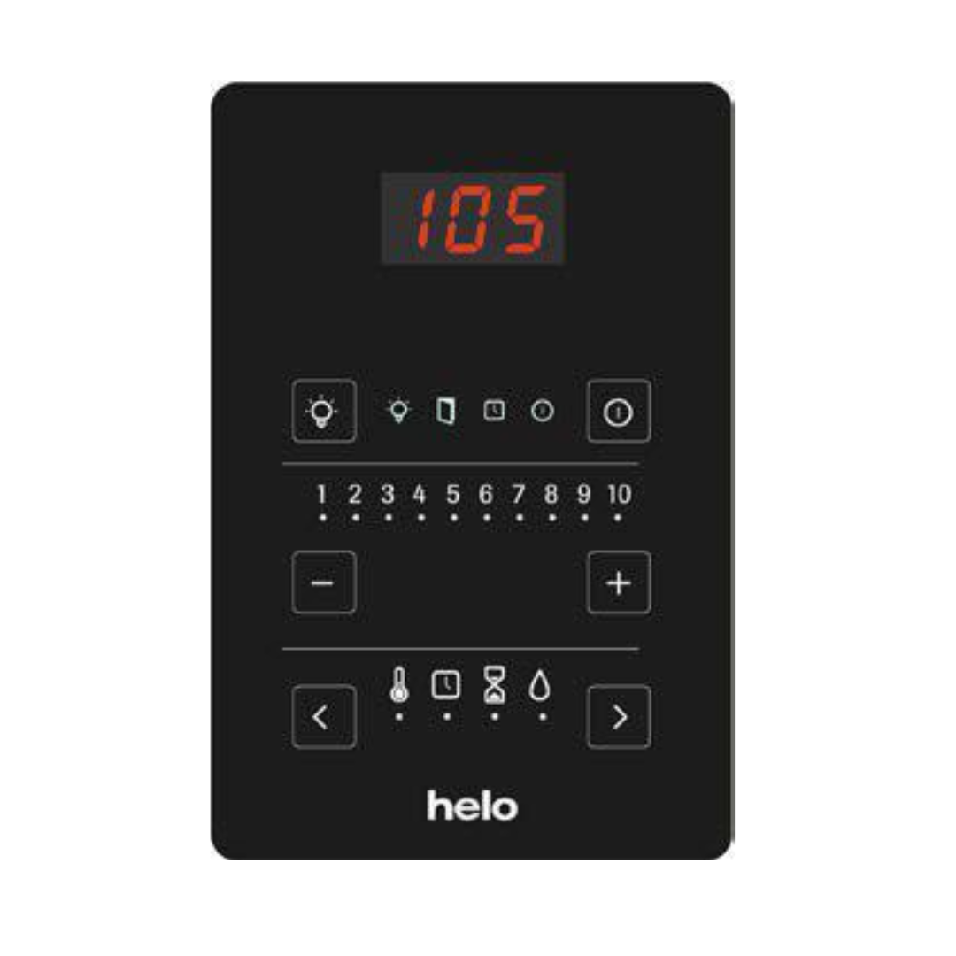 Helo Pure Control Panel | Spa Dispatch