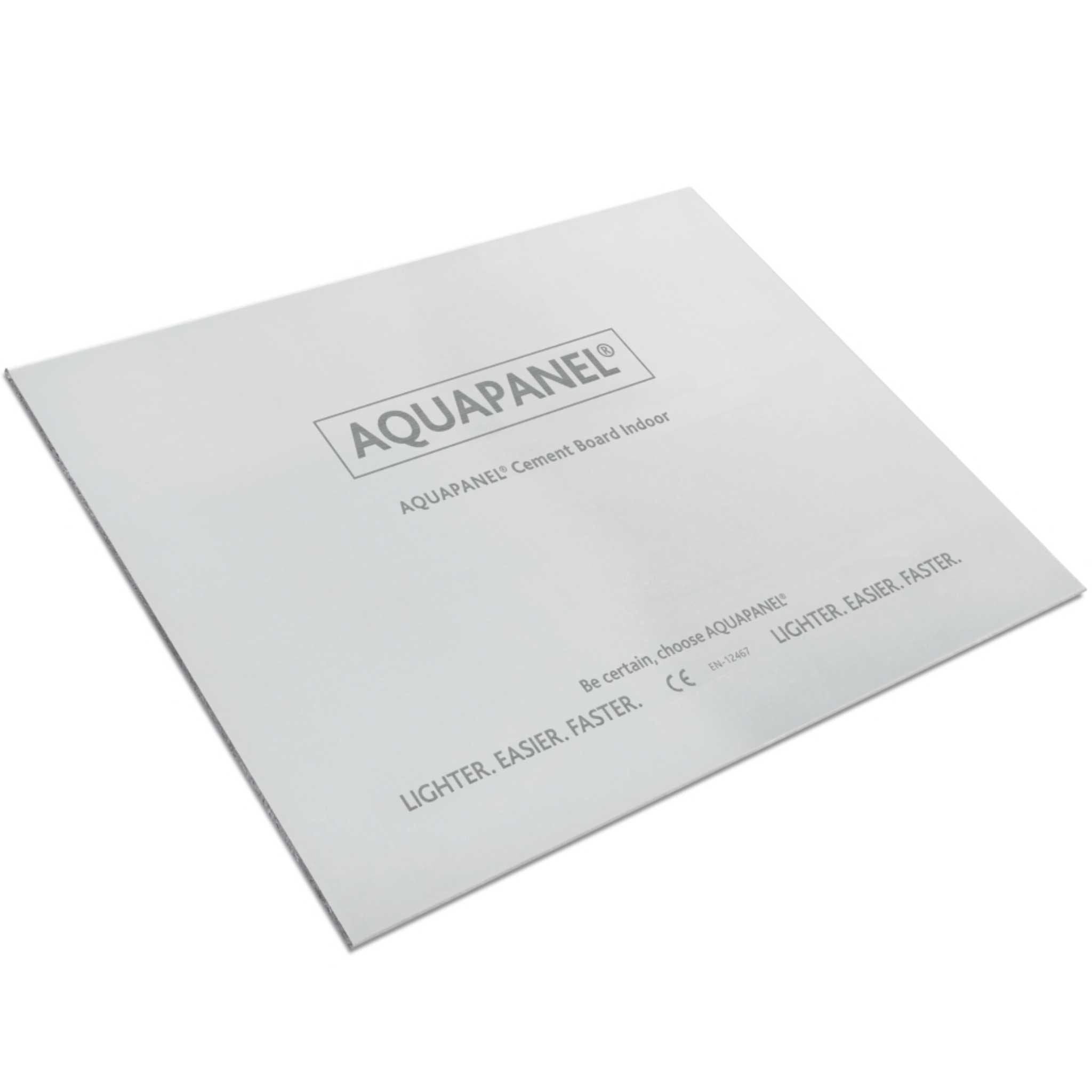Knauf AQUAPANEL® Tile Backer Board | Finnmark Sauna